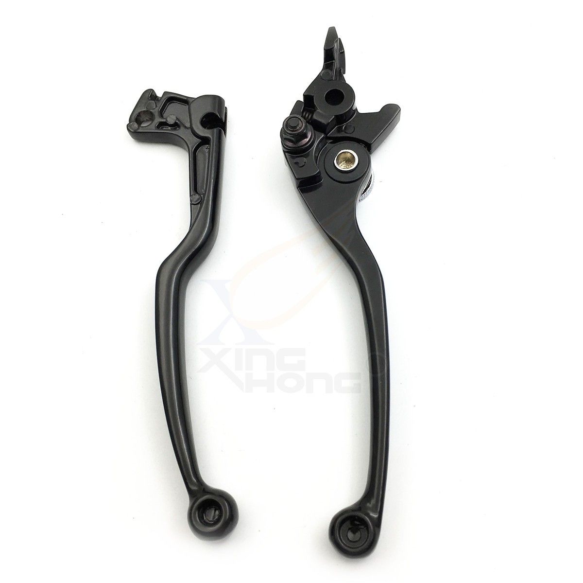 Brake Clutch Hand Levers For Suzuki Gsxr 600 750 Katana 750F Sv650 ...