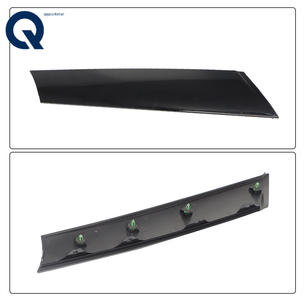 Left Front Windshield Post Molding Trim For 2007-2014 15 Mini Cooper ...