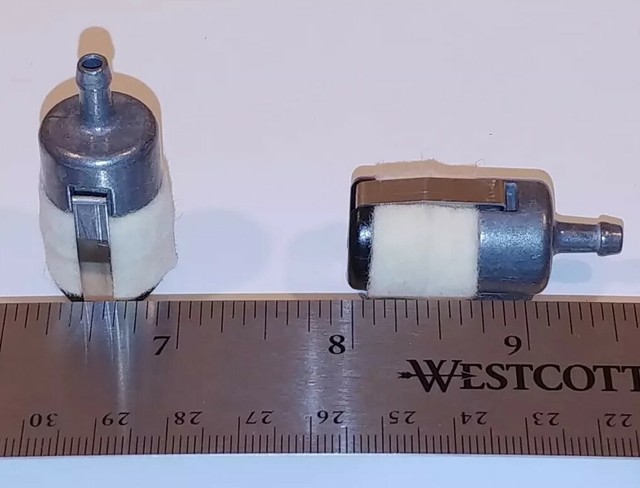 Husqvarna 591375401 Lawn & Garden Equipment Engine Fuel Filter Genuine ...