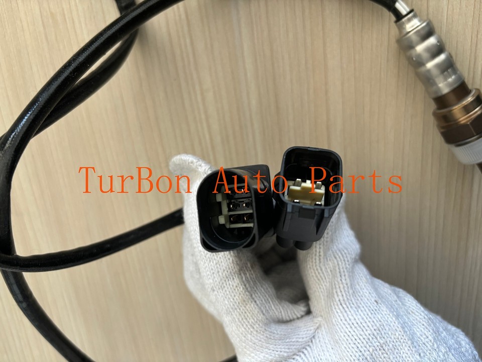 2PCS Upstream & Downstream O2 Oxygen Sensor For Hyundai Tucson Sonata ...