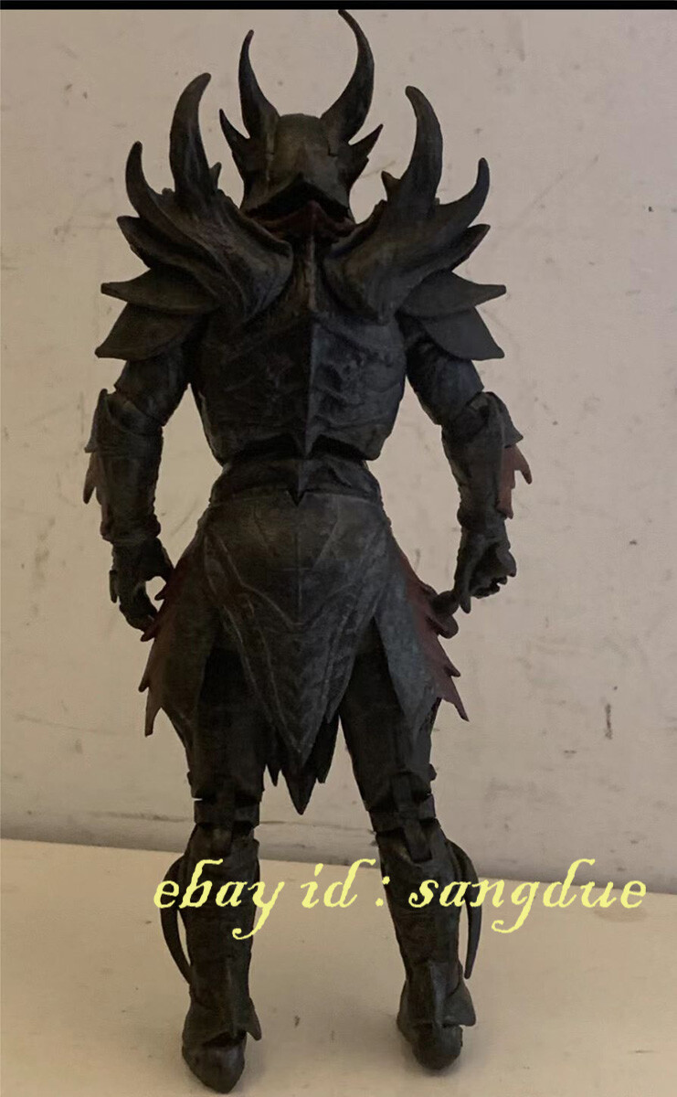 Demonic Armor Skyrim