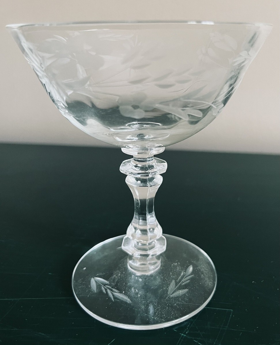 Antique Crystal Patterns