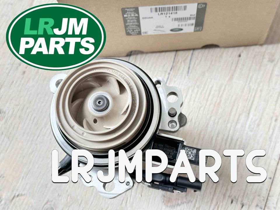 Genuine Range Rover Velar Discovery 3.0 AJ20P6 WATER PUMP 104123463 ...