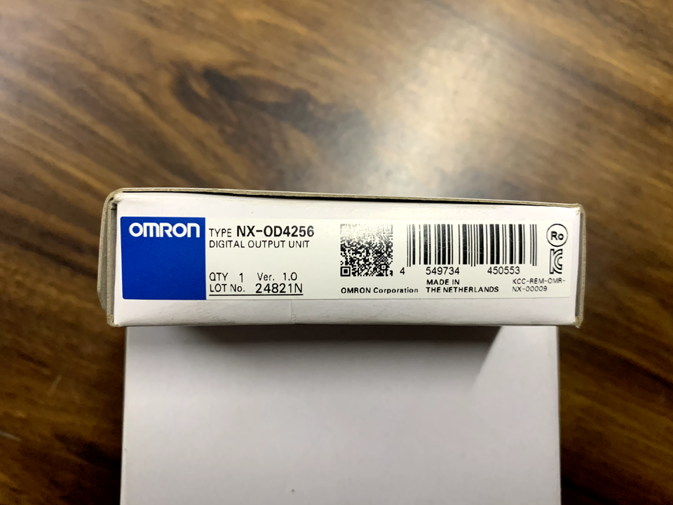 OMRON NX-OD4256 Digital Output Card | eBay