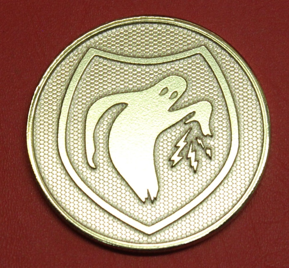 Ghost Army / Psyop Coin | eBay