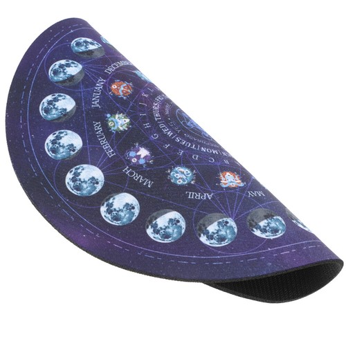 Ouija Desk Pad Pendulums Psychic Accesories Table Decorations ...