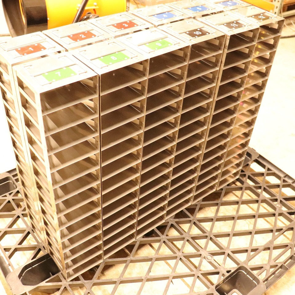 Azenta A220 High Efficiency -190°C LN2 ULT Cryogenic Freezer | eBay