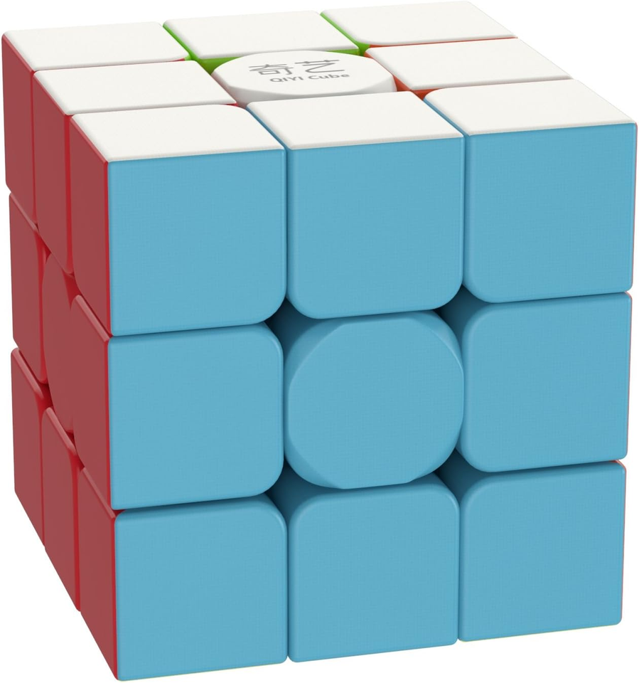 The Amazing Smart Cube [IQ Tester] 3X3 Magic Speed Cube - anti Stress ...