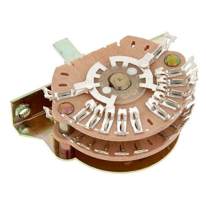 NEW DiMarzio EP1112 Genuine 5-Way Multipole Switch For Fender Strat ...
