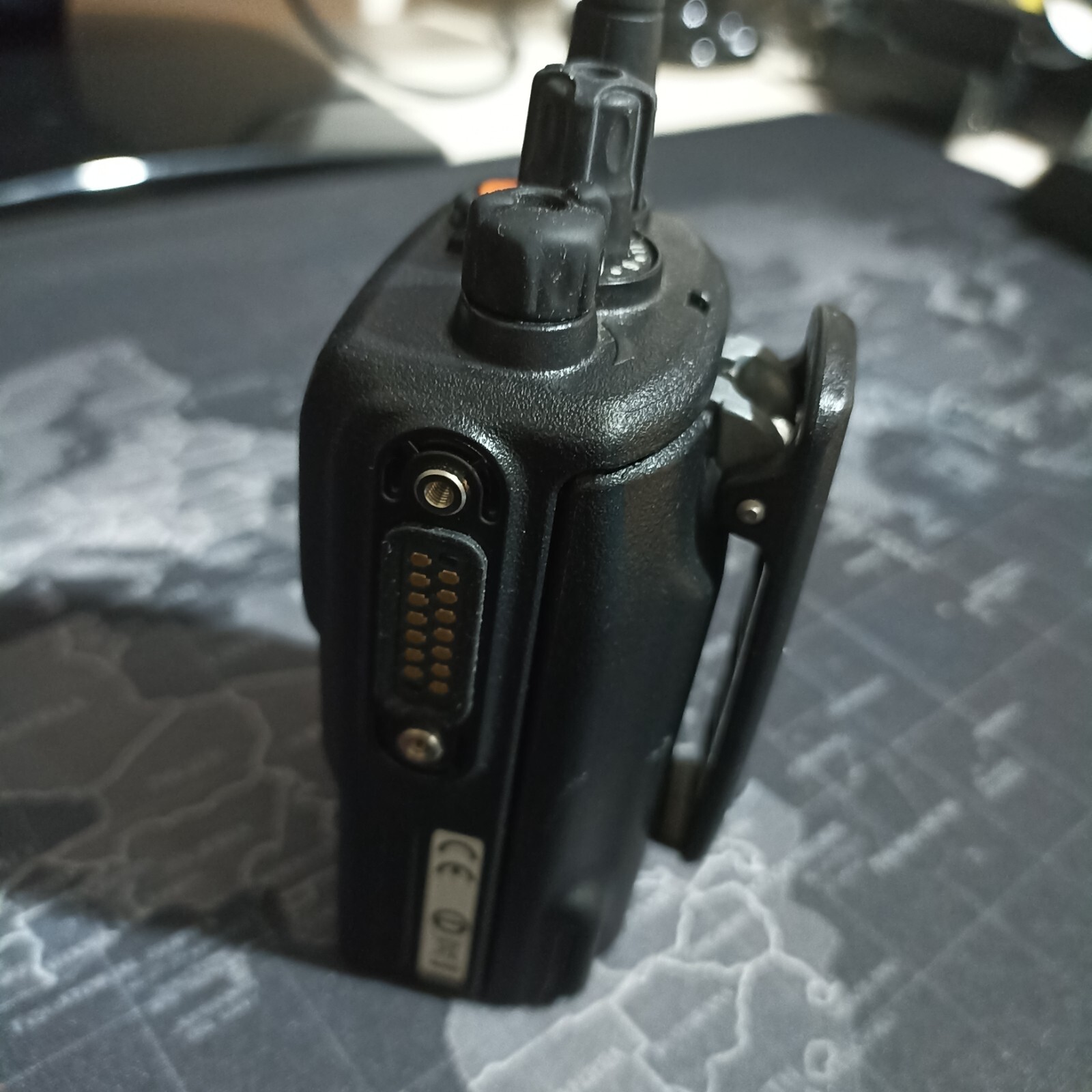 Vertex Standart VX-824 E UHF Radio 400-470 Mhz (VX-824E-G6-5) Fully ...