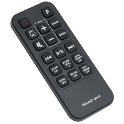 New Replace Remote for LG Sound Bar SH3C SPH3B-W Soundbar SH2 MA5 SJ3C ...