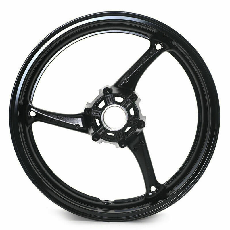 Gloss Black 17x3.5 Front Wheel Rim for Suzuki GSXR 600 750 08-10 GSXR ...