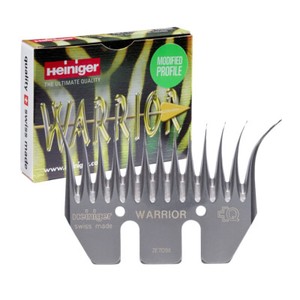 Heiniger Warrior Sheep Shearing Combs For Lister, Heiniger, Supershear ...