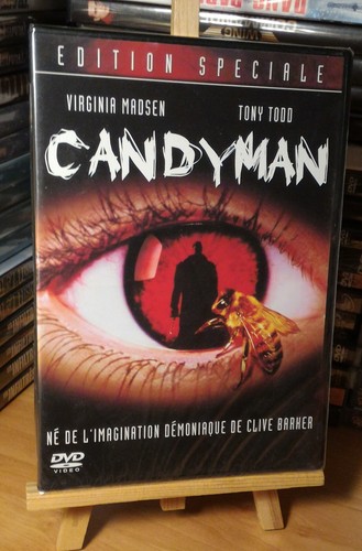 CANDYMAN (1992) - Edition speciale - DVD NEUF SOUS BLISTER | eBay