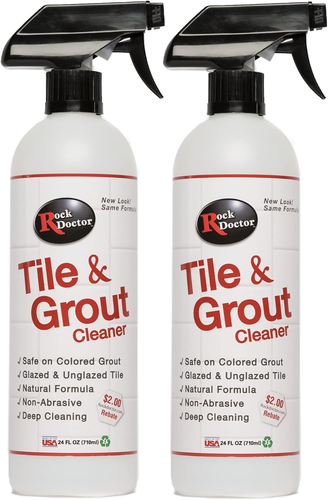 Heavy-Duty Non-Abrasive Natural Tile Grout Cleaner 7445039063016| eBay