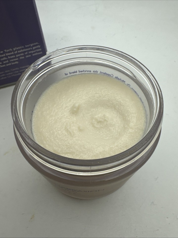 Dr. Michelle Copeland Skincare Microderm Abrasion Formula Skin Cream ...