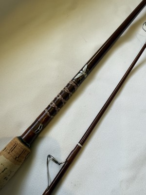 Vintage Fenwick FS70 Fiberglass Spinning Rod | eBay