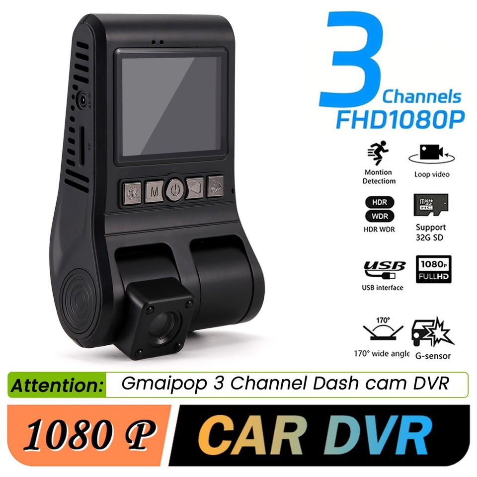 Car DVR Driving Recorder for Car Driving Recorder Box Driver Recorder ...