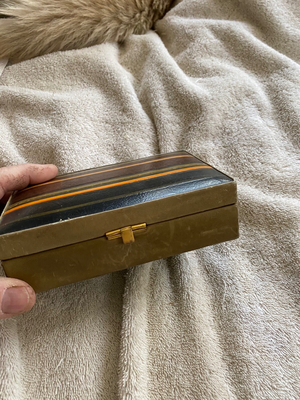 Vintage Dunhill Box | eBay