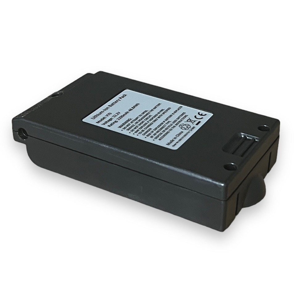 Genuine INSE V70 Cordless Vacuum BATTERY Assembly Replacement Part | eBay