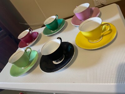 vintage superior quality Japan tea cups and saucers | eBay Australia