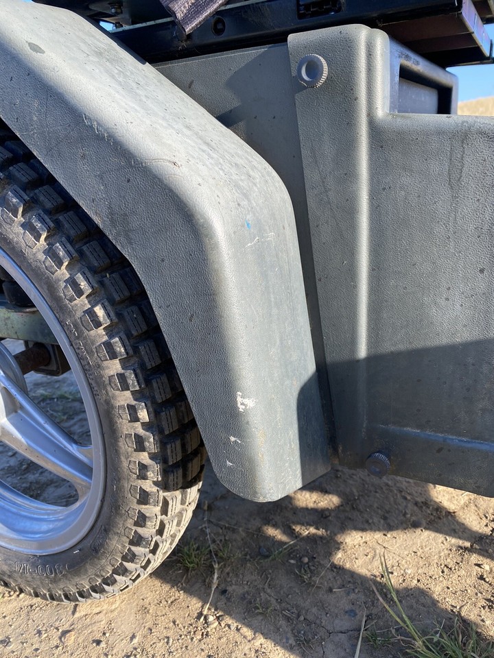 Beamer Tramper Mk11 All Terrain Mobility Scooter | eBay UK