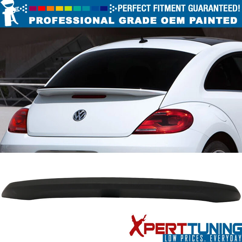 Volkswagen Beetle Painted Rear Spoiler, 2012 2018, 41% OFF