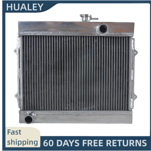 5Row Radiator For 1974-1985 Toyota Corolla KE30 KE35 KE55 KE38 KE70 ...
