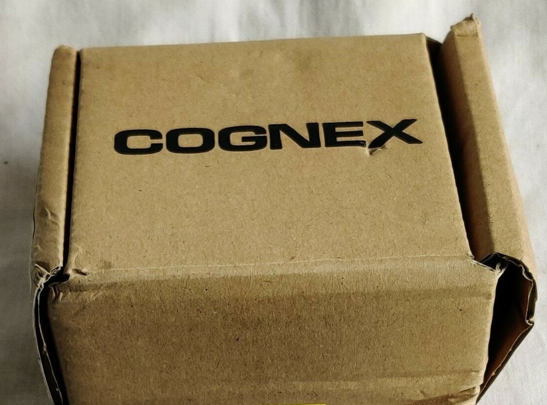 COGNEX DMR-375X-0000-M 1D / 2D Fixed-mount barcode reader/ s P/n: 821 ...