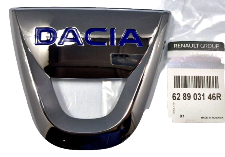 Dacia Duster Logo