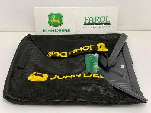 Genuine John Deere Walk Behind Lawn Mower JX90 SA1897 Grass Catcher ...