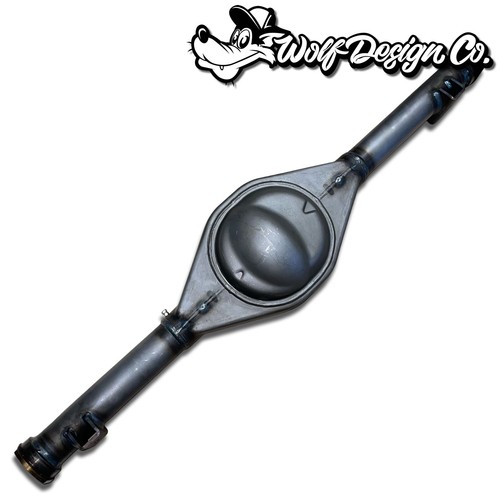 1955-1957 Chevy Tri Five Belair Ford 9'' Rear End Narrowed Shortened ...