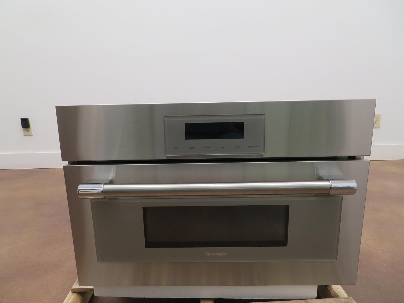 Thermador Professional Series 30" 1.6 Cf Built In Microwave MB30WP ...