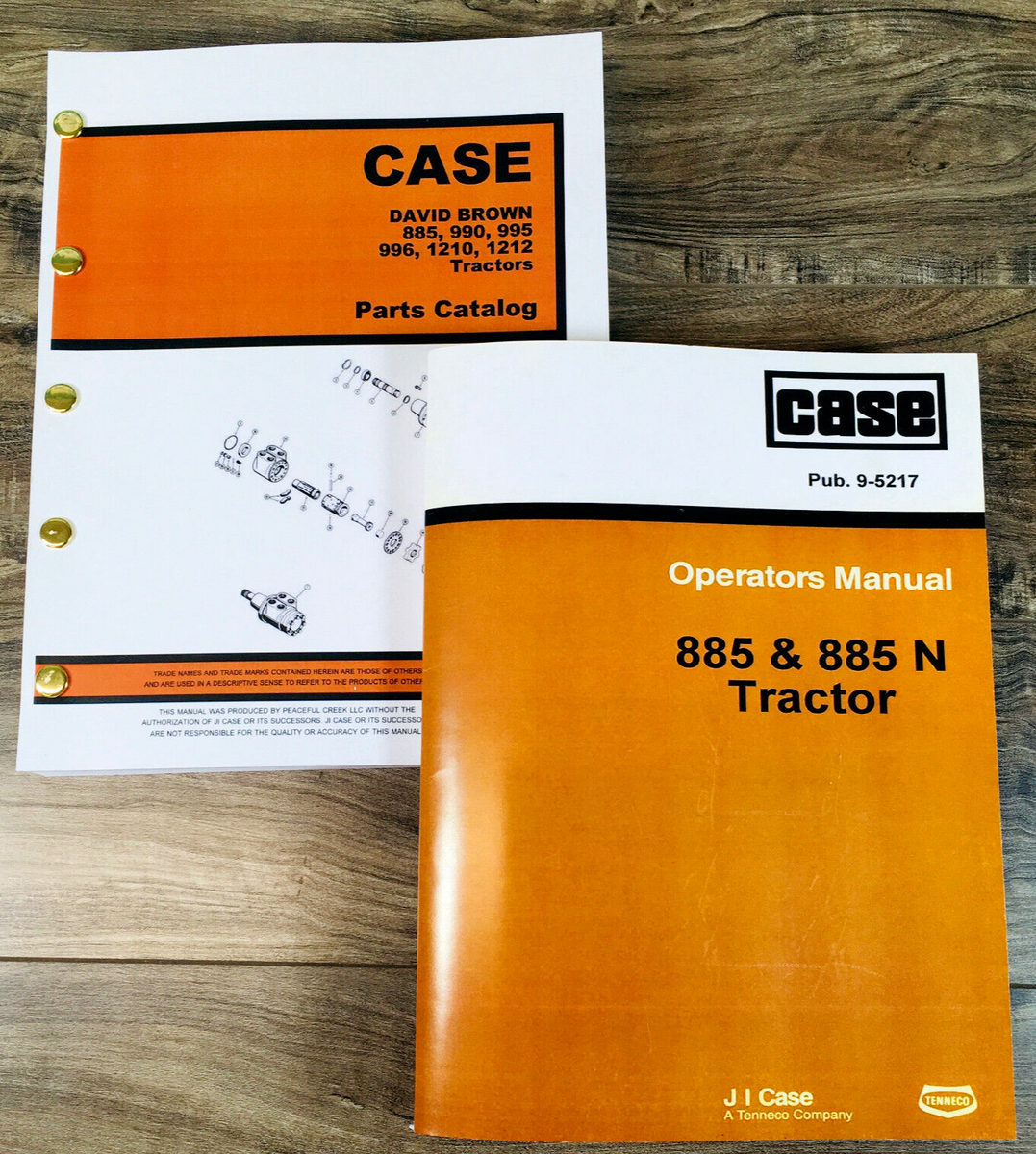 David Brown 885 Tractor Parts