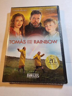 Tomas and the Rainbow DVD - Factory Sealed D5 | eBay