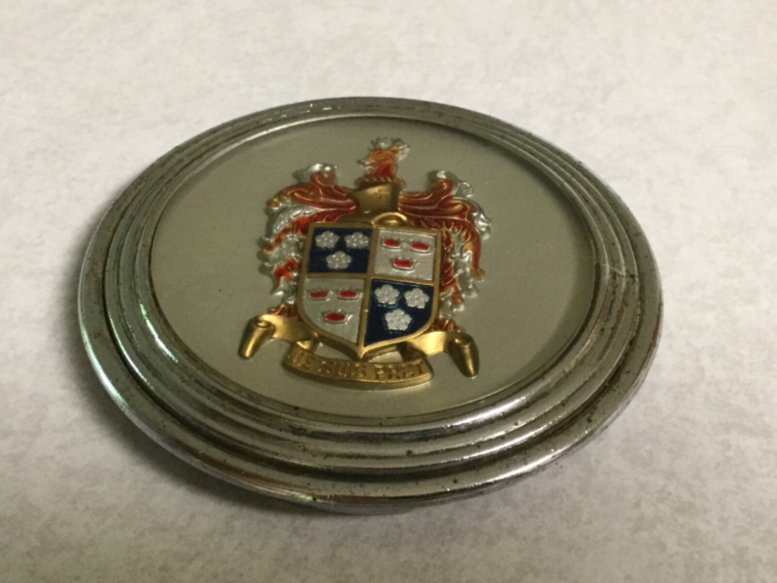 1947 - 1951 KAISER-FRAZER STEERING WHEEL HORN BUTTON CAP | eBay