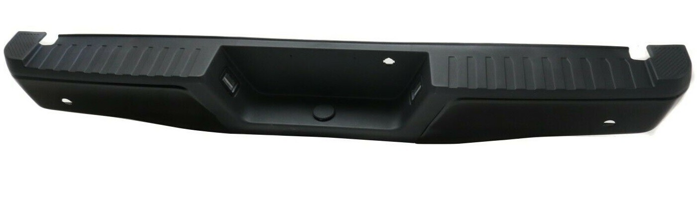 BC026 Rear Bumper Assembly -OEM# FL3Z17906DPTM/HL3Z17D826D/HL3Z17B807AF ...