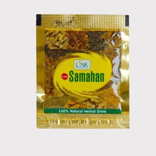 Herbal Samahan Natural Tea Ayurveda Cough Remedy Drink Unique Recipes ...