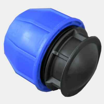 NORMA 63mm BLUE LINE METRIC LINE END CAP FITTING NMB07 FRITHYS RURAL | eBay