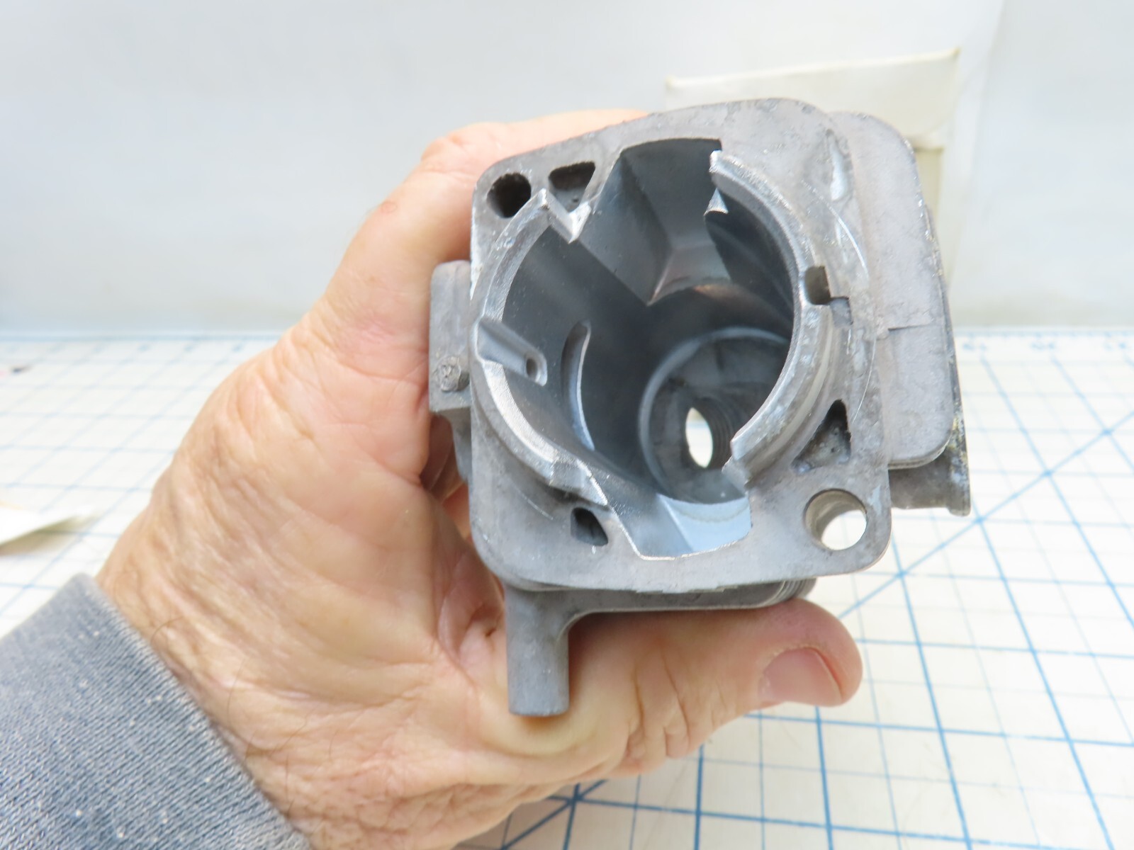 Stihl 4133-022-0501 Cylinder Bare | eBay