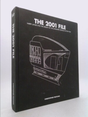 The 2001 File: Harry Lange and the Design of the Landmark Science ...