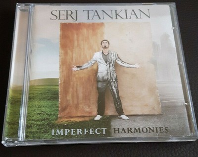 Serj Tankian : Imperfect Harmonies CD (2010) | eBay