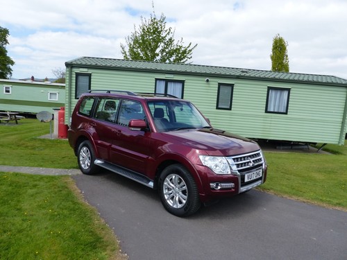 Mitsubishi Shogun LWB | eBay UK