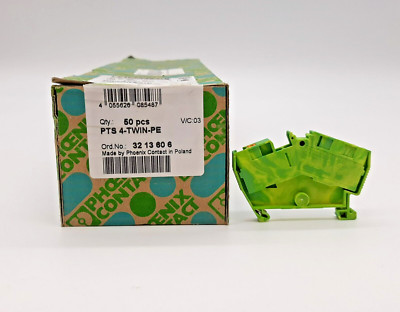 Terminal Blocks - 4 Phoenix Contact