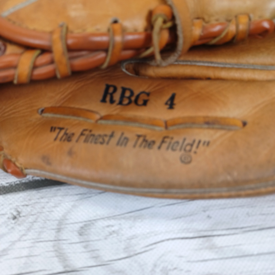 Rawlings RHT RBG4 13” Slanted Basket Web Fastback Model Baseball ...