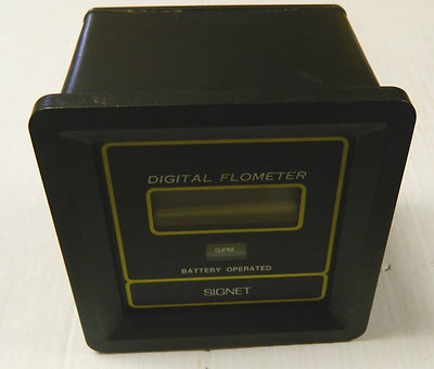 Flow Meters - Signet Scientific