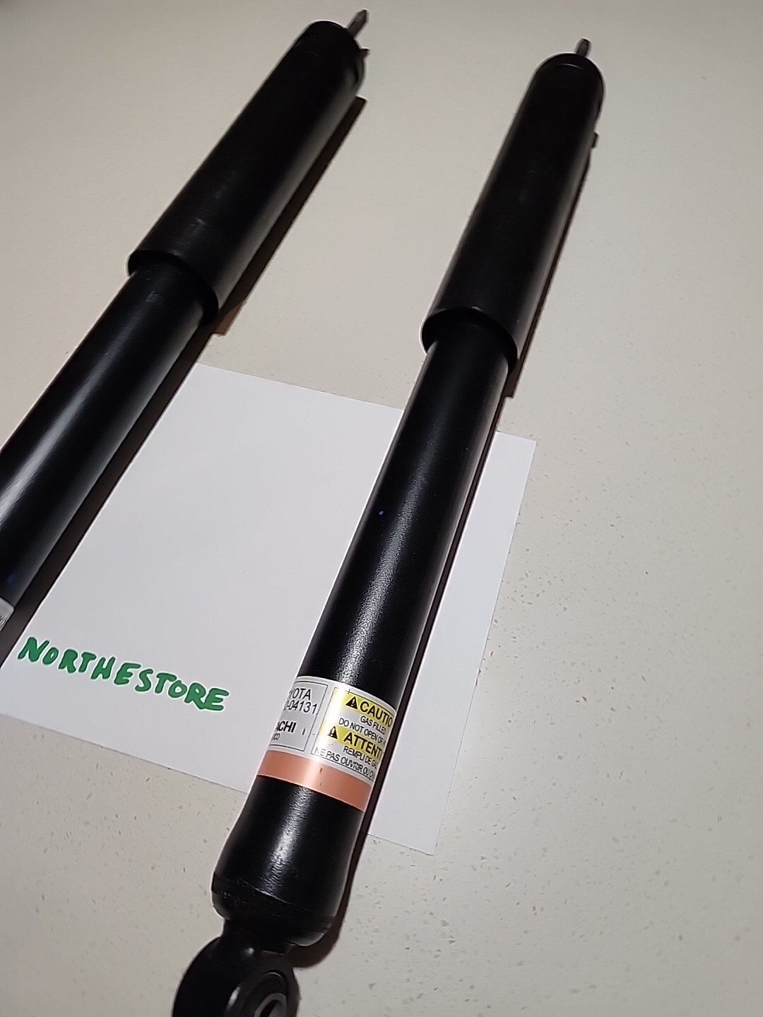 🛻TOYOTA TACOMA LIMITED-SR5 HITACHI SHOCKS/STRUTS SET OEM 2005-2023🛻 | eBay