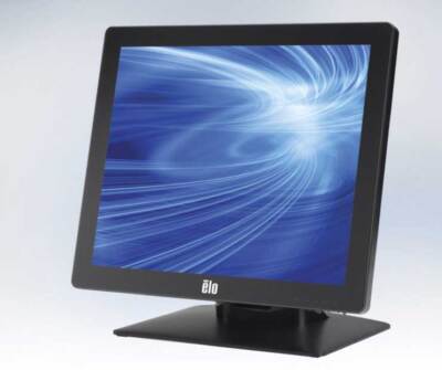 Elo 1717L 17" iTouch Touch Screen Monitor, Serial and USB Interface ...