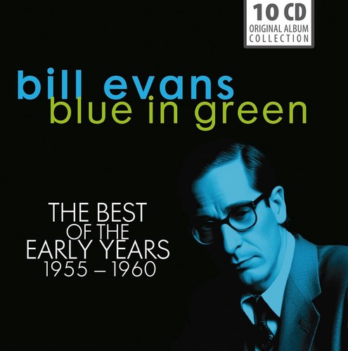 Bill Evans Bill Evans - Blue in Green (CD) (UK IMPORT) | eBay