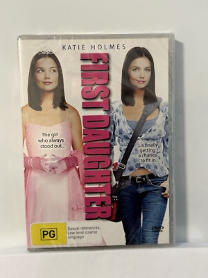 First Daughter (DVD, 2004) - Region 4 PAL (New/Sealed) 9321337047874 | eBay